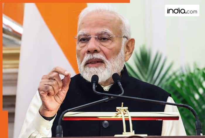 Masterstroke By Modi Government As Centre Announces Caste Enumeration
