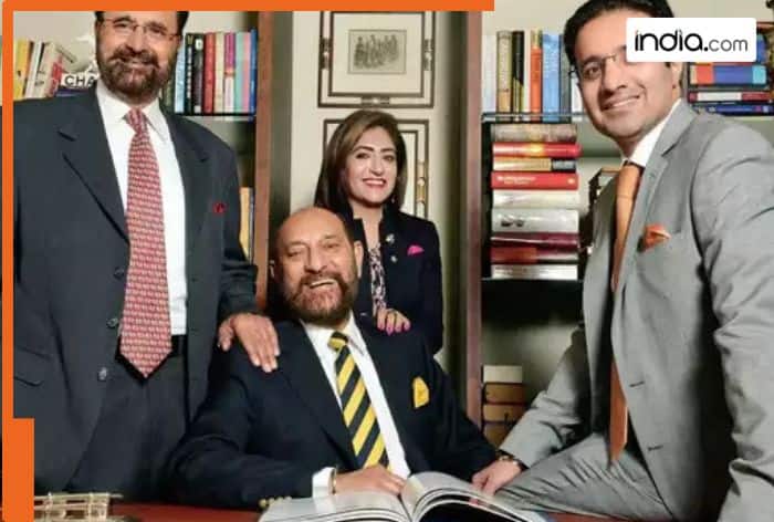 Meet Dhingra Brothers, ordinary shopkeepers, who bought THIS company ...