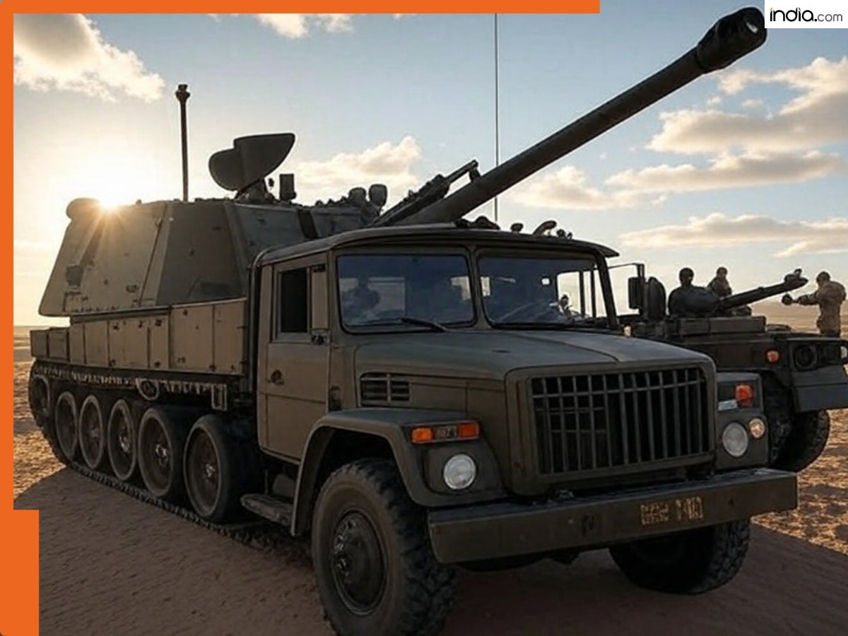 परमाणु हमला करने वाली तोप कहां तैनात कर रहा है पाकिस्तान, जानिए चीन से ...