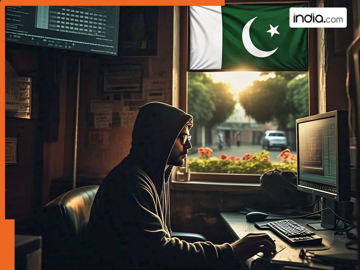 पाकिस्तान की नापाक हरकत! पहलगाम हमले के बाद अब भारत पर साइबर अटैक; PAK ...