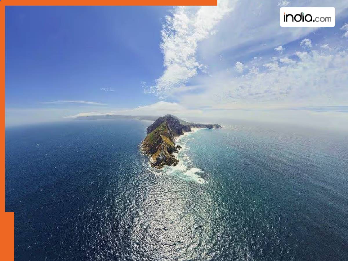 अंतरिक्ष से सबसे करीब है दुनिया का ये कोना, कहलाता है सैटेलाइट्स का ...