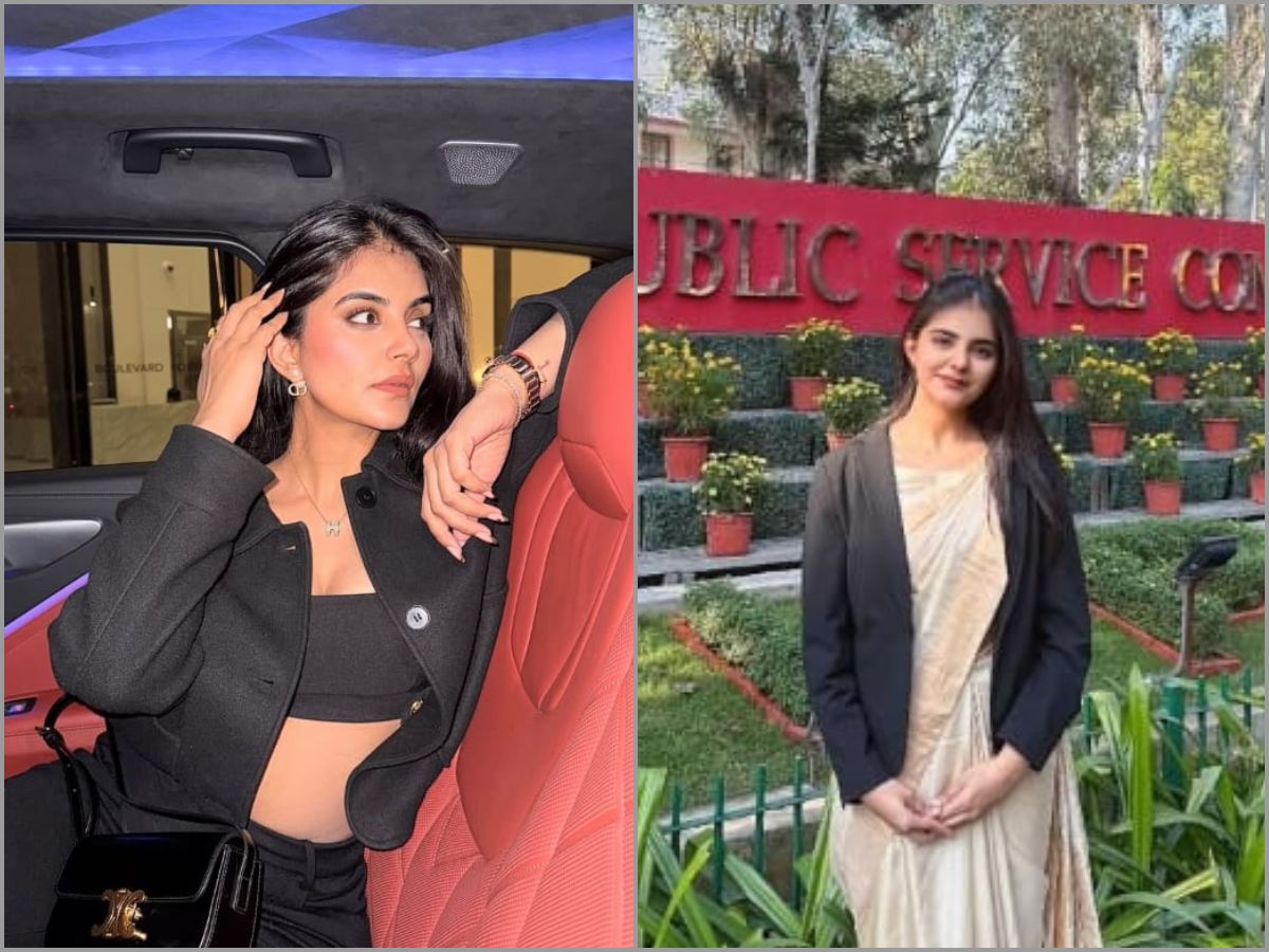 Photos: बेहद खूबसूरत हैं ये नई IAS ऑफिसर, इनके आगे बॉलीवुड एक्ट्रेस भी फेल! देखें तस्वीरें