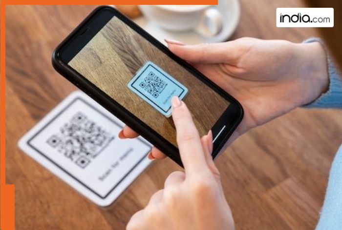 Who invented the QR Code that is now used in UPI payments and Aadhaar ...