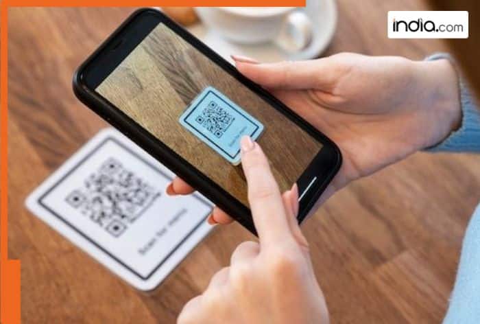 Who invented the QR Code that is now used in UPI payments and Aadhaar ...