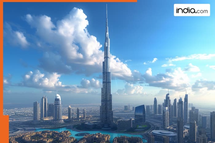 Who owns Dubai’s Burj Khalifa, world’s tallest building? Not Sultan of UAE, Emirati royal or ...