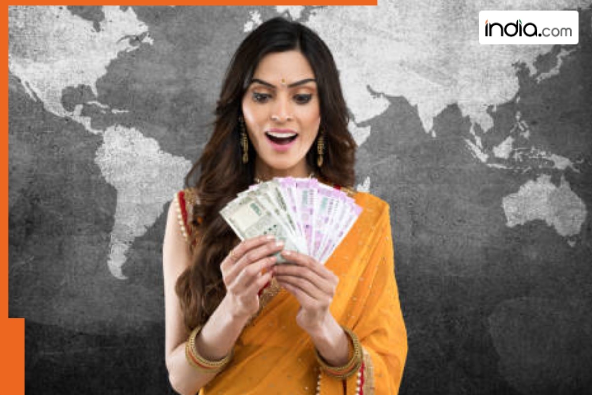 Number of Indians who earn rupees one crore or more annually is ...