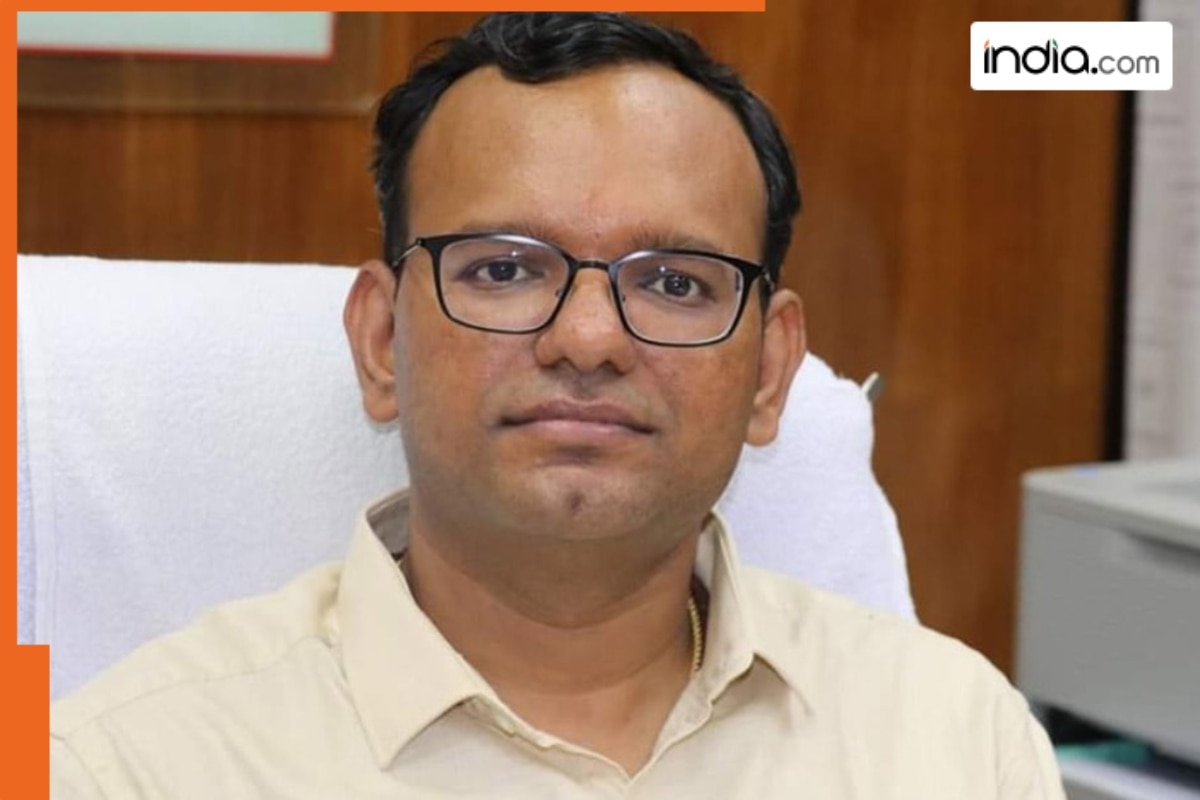 He cracked UPSC twice in 2 years, became IPS and then IAS, to be awarded by Modi govt due to ...