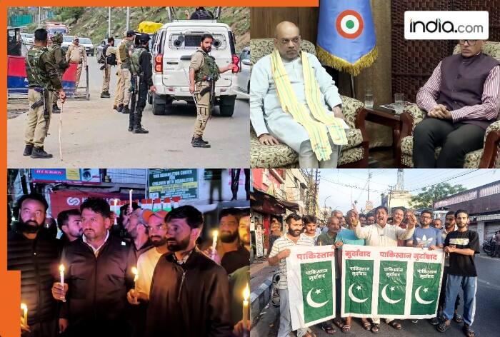 Pahalgam terror attack: Who carried out the cowardly attack and what ...