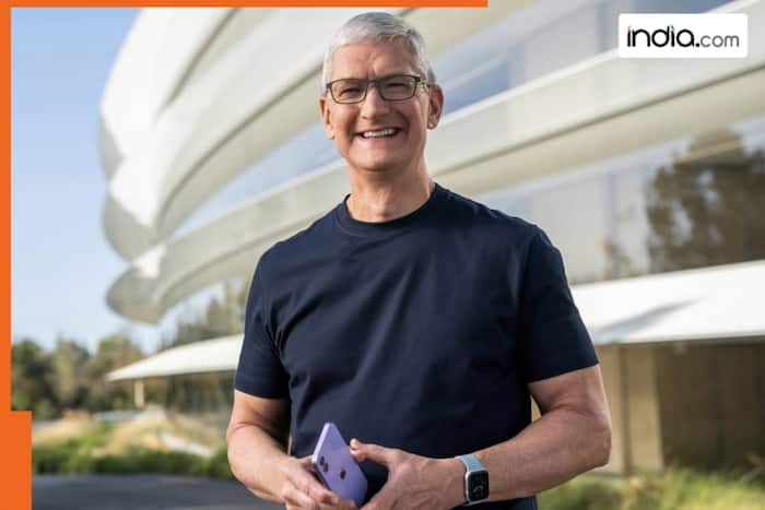 Apple CEO Tim Cook makes MASSIVE Statement, Company set to build ...