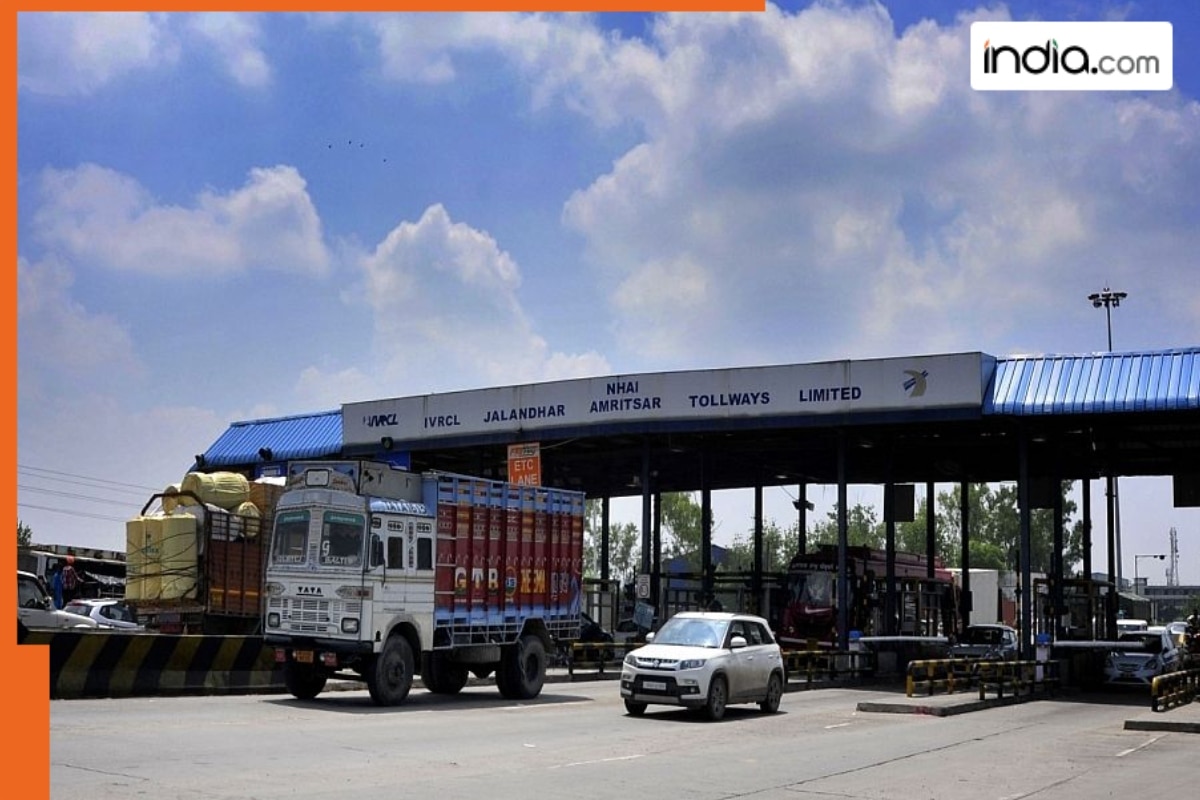 Masterstroke by Modi govt on toll tax, no tax on..., govt gets ready to ...