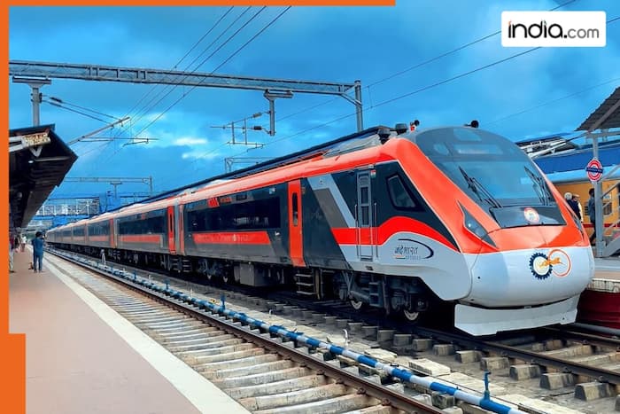 India's first train that runs without an engine, operates between ...