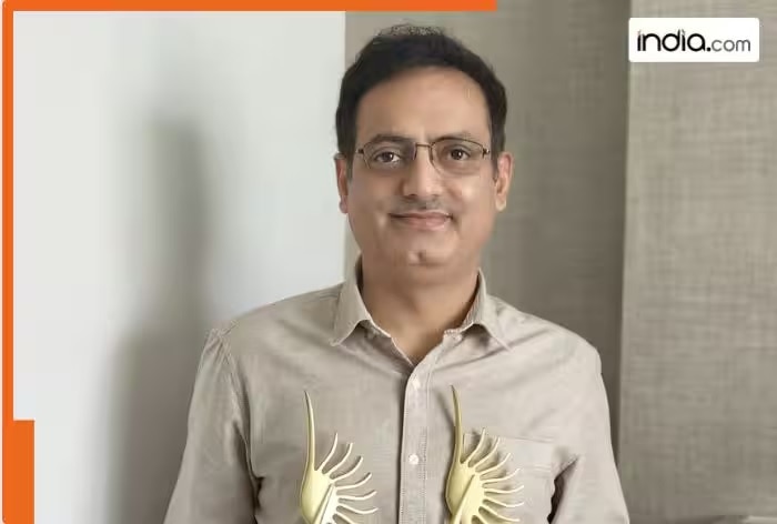 Vikas Divyakirti, owner of Drishti IAS and popular UPSC exam trainer, cracked UPSC exam at age ...