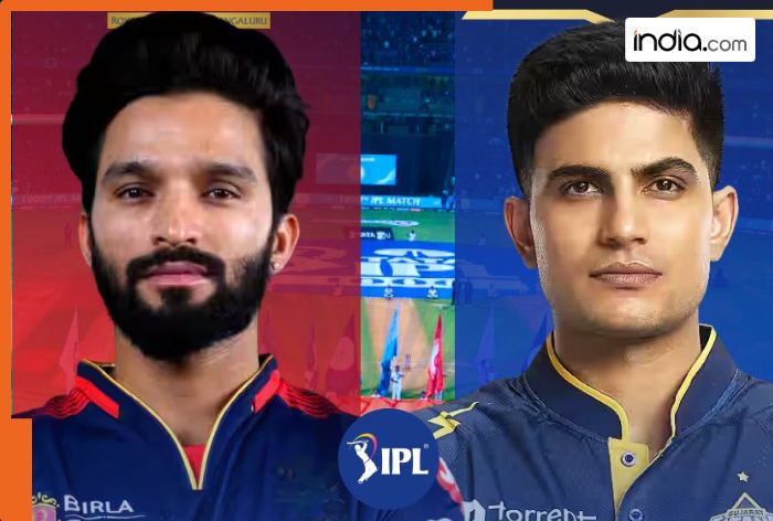 RCB vs GT Highlights, IPL 2025: Gujarat Titans beat Royal Challengers ...