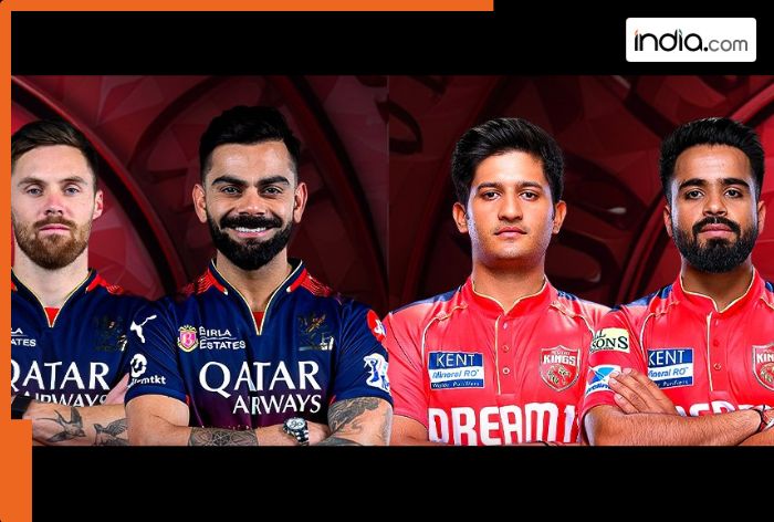 RCB vs PBKS Highlights, IPL 2025: Punjab Kings beat Royal Challengers ...