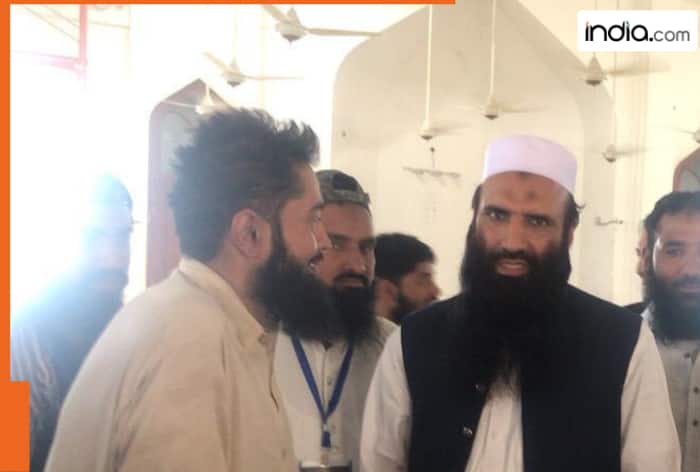 Who is Saifullah Khalid? Mastermind of Pahalgam terror attack, is fond of luxury cars, Pakistan ...