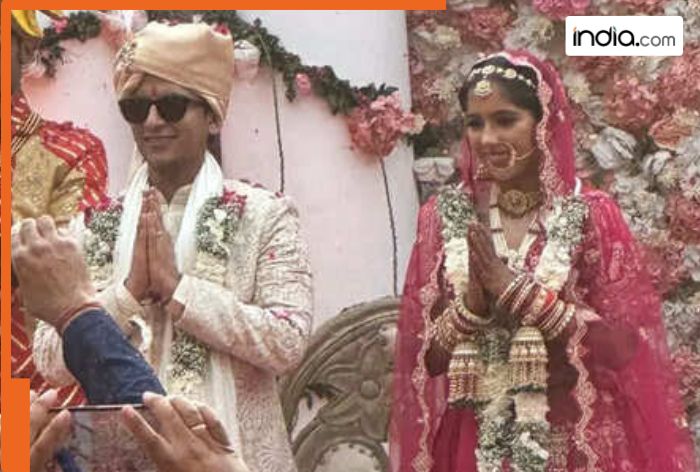 Meet Sambhav Jain, AAP chief and ex-CM Arvind Kejriwal's daughter Harshita’s husband, the couple ...
