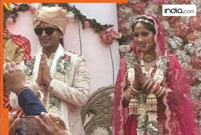 Meet Sambhav Jain, AAP chief and ex-CM Arvind Kejriwal's daughter Harshita’s husband, the couple ...