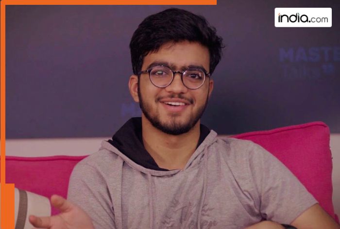 Meet Sarvesh Mehtani, IIT-JEE topper with 339 marks, went to IIT Bombay, he is now...
