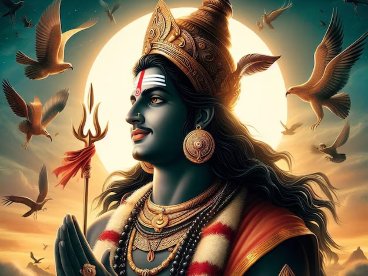 Shani Dev Ki Katha: शनिदेव को उनकी पत्नी ने ही दिया था ऐसा श्राप, जिसकी ...