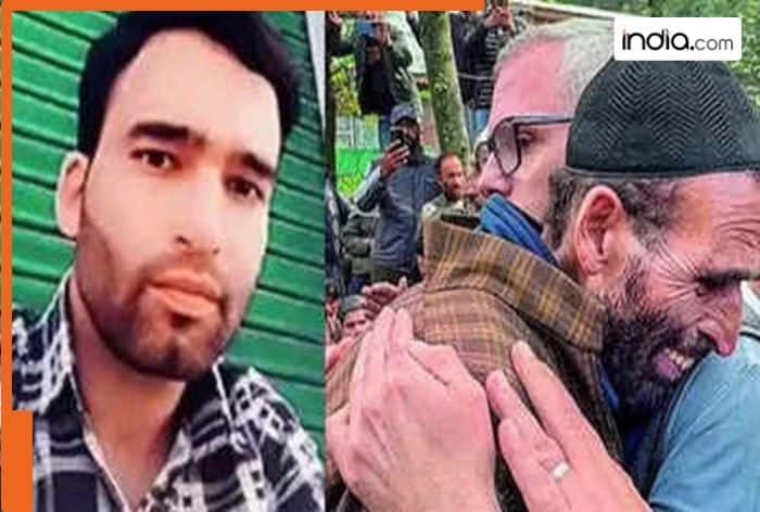 Who was Syed Adil Hussain Shah? Only Muslim who died in Pahalgam terror ...