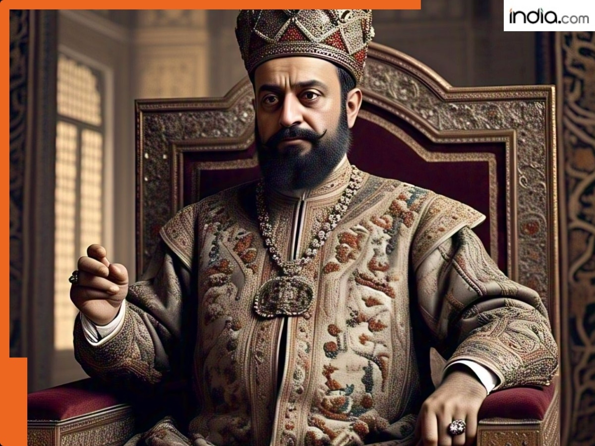 इस मुगल बादशाह ने बेटे की जिंदगी के बदले किया था अपनी जान का सौदा, इस ...