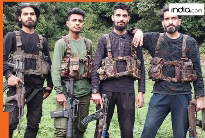 Pahalgam Attack: Terrorists evading the security forces with the help ...