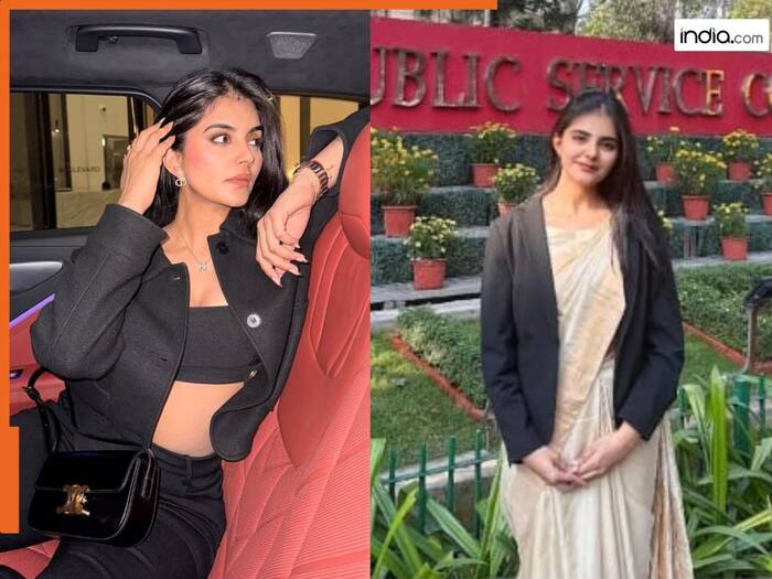 UPSC पास करने वाली पूर्वा चौधरी का दिलचस्प वीडियो इंस्टा पर वायरल, कुछ ...