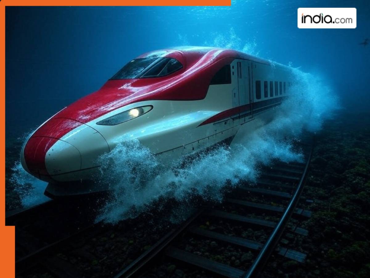 समंदर के रास्ते 2 घंटे में मुंबई से पहुंचेंगे दुबई? 1000 KM से ज्यादा ...