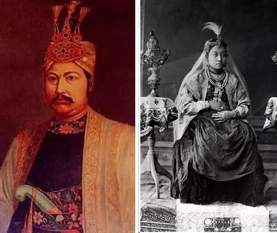 This king and queen took India first selfie over 100 years ago, they ...