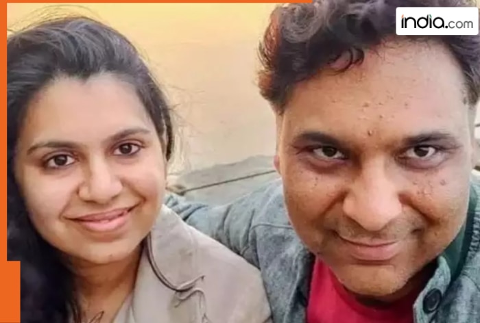 Meet couple who studied at IIT, IIM, worked in London, returned to India, cracked UPSC exam ...
