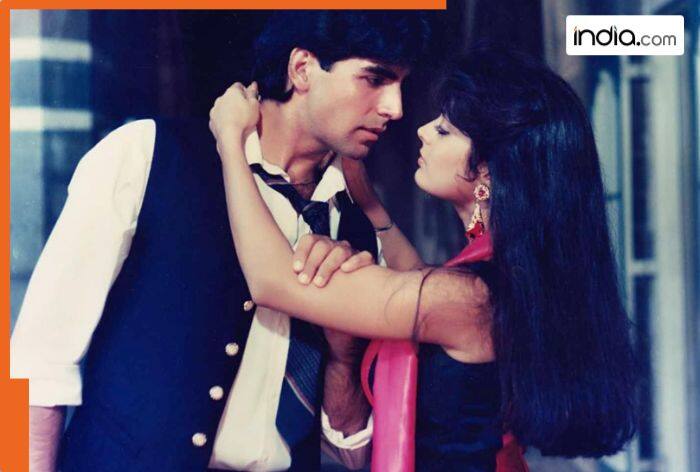 Akshay Kumar's worst film had many bold, intimate scenes, actor was ...