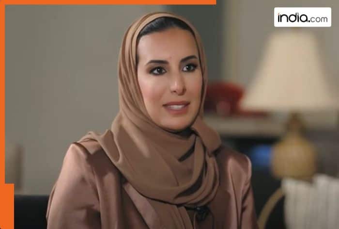 Meet Princess of Saudi Arabia who created history as she became first ...