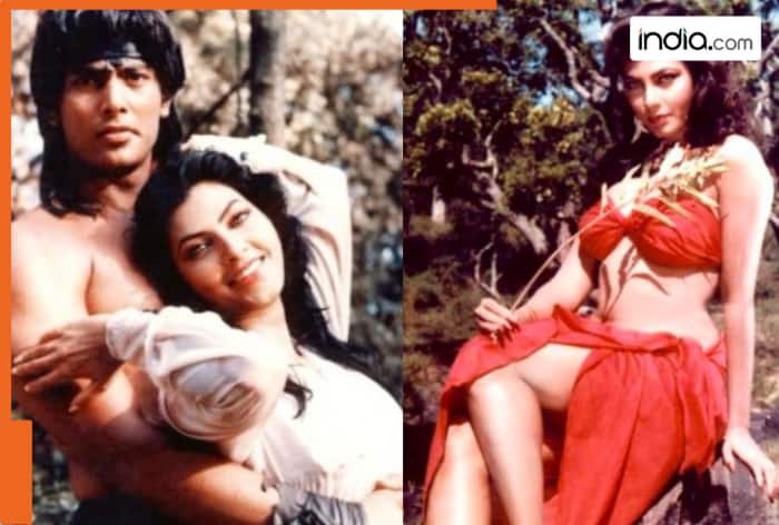 Remember 'Tarzan Girl' Kimi Katkar who created stir with one nude scene? Actress once romanced ...