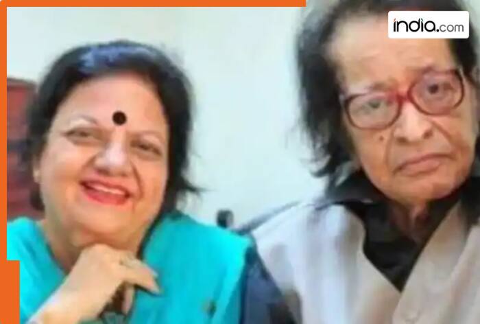 Meet Manoj Kumar wife Shashi Goswami, whose parents objected to their ...