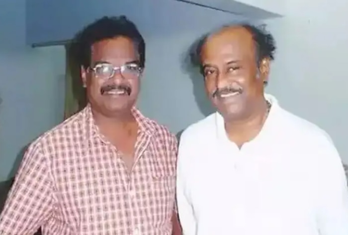 Meet Rajinikanth's best friend who helped him become an actor, sent him ...