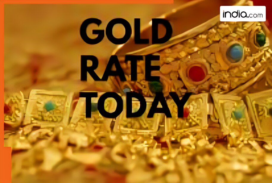 Today Gold Rate September 25 Check 18 22 24 Carat Gold Prices In Today Gold Rate September 25 Check 18 22 24 Carat Gold Prices In