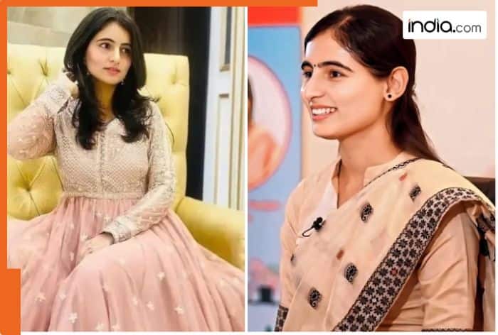 Meet IAS Srishti Dabas who is a professional Kathak dancer, can give ...