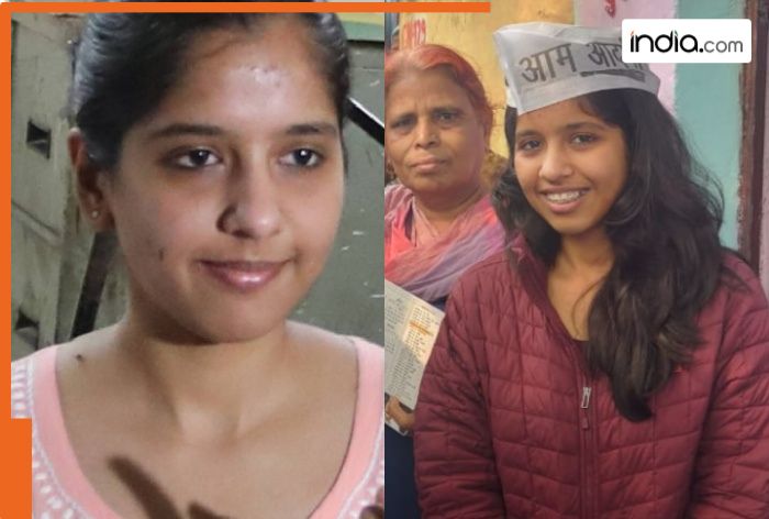 Meet Harshita Kejriwal, Arvind Kejriwal’s daughter who scored over 96% in CBSE boards, cracked ...