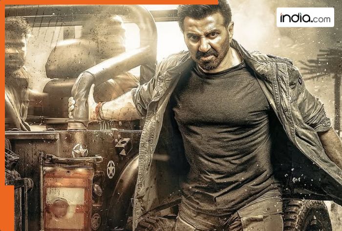 Jaat movie review: Sunny Deol’s 'Jaat' is loaded with power-packed ...