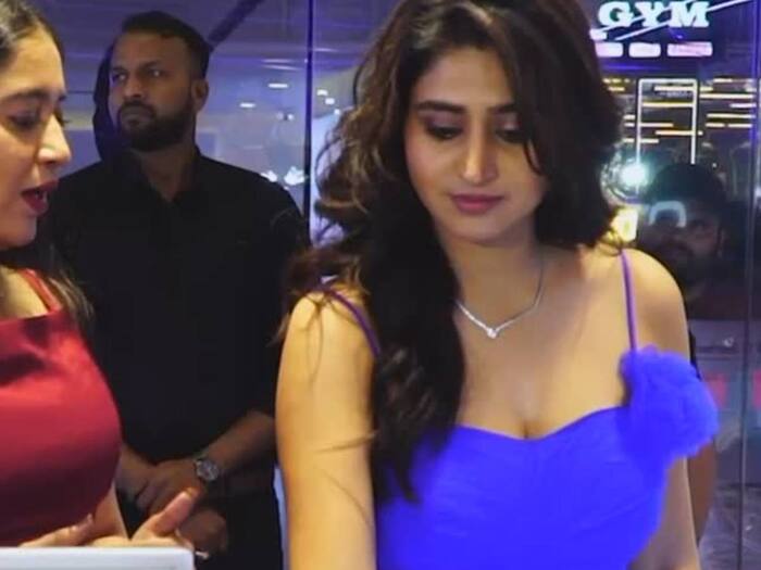 वॉशिंगटन सुंदर की लाइफ में कौन हैं ये 'खूबसूरत लड़की'? फिटनेस और ग्लैमर में देती हैं बॉलीवुड ...