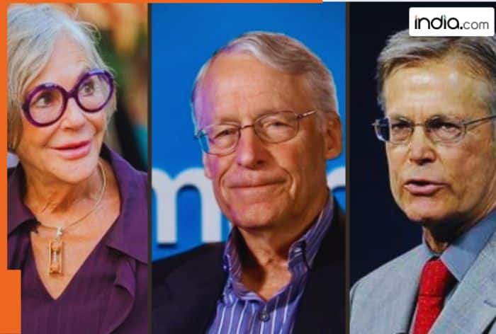 Rs 36961423200000 World's richest family is much richer than Mukesh Ambani, Adani, Narayana ...