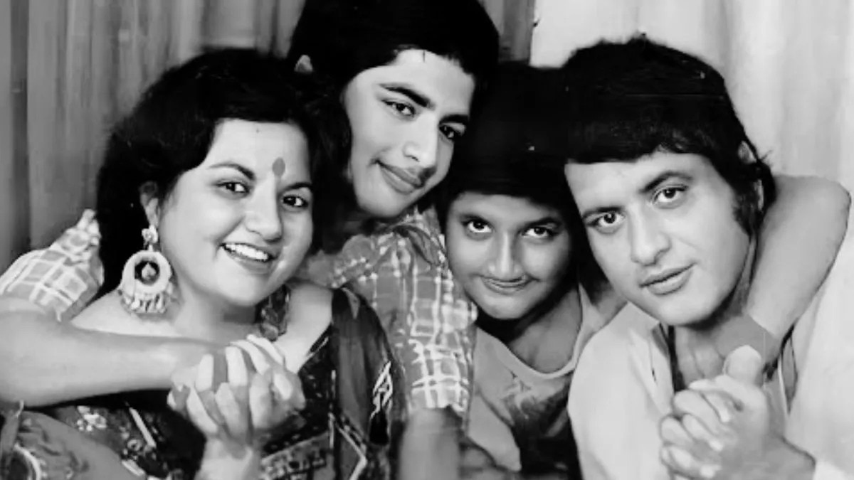 Who is Manoj Kumar's wife, Shashi Goswami? Her love made him a star, their son flopped as an ...