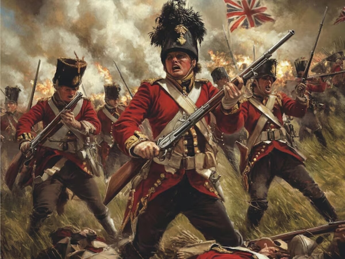 1857 की क्रांति में क्यों बाटी गई थी रोटी और फूल? एक झटके में पलट गया ...