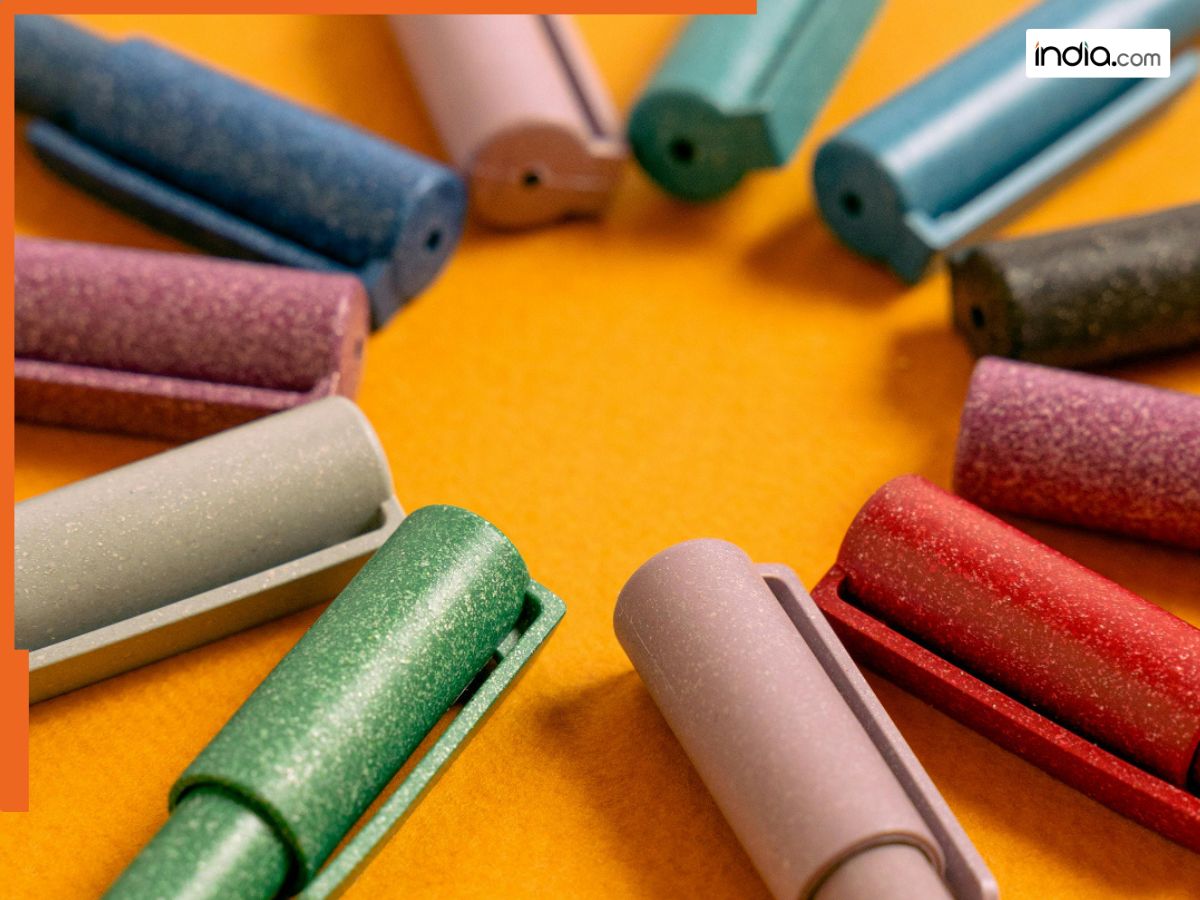 क्यों होता है आपकी पेन की कैप में छेद? हैरान रह जाएंगे जवाब जानकर