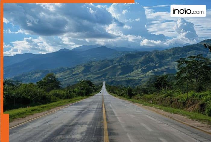 World's longest road is 30000 km long, has no cuts or U-turns, takes 60 ...