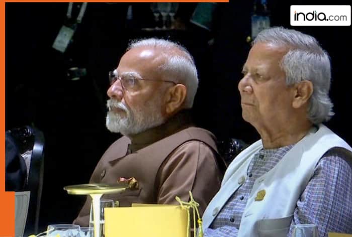 PM Modi teaches Yunus a lesson, Bangladesh's largest industry in ...