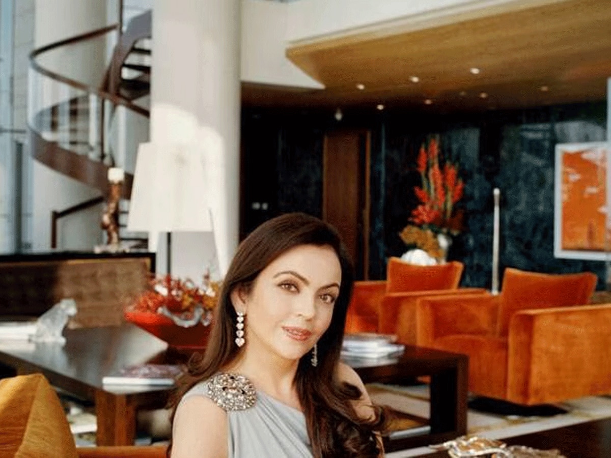 बिना AC के ही ठंडा रहता है Mukesh Ambani का ‘एंटीलिया’, क्या है खास बात ...