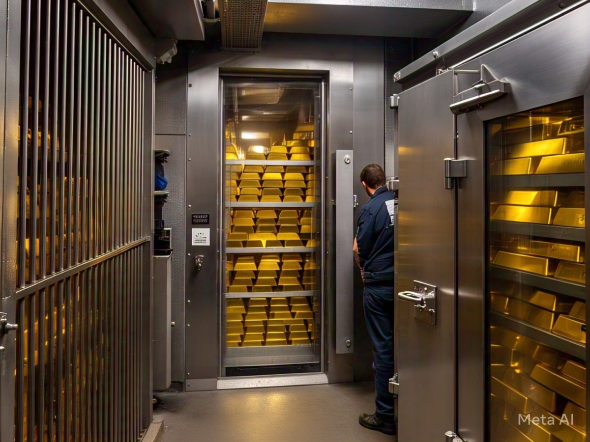 समुद्र के 50 फीट नीचे है अरबों डॉलर का गोल्ड, इस देश में छिपा है दुनिया ...