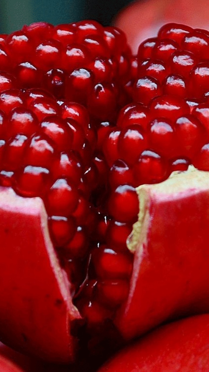 Pomegranate Benefits: एक कटोरी अनार...सौ बीमारियों का है इलाज, कैसे???