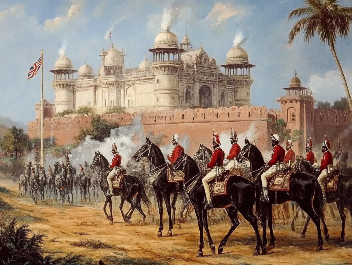 History of the British Empire world's largest kingdom dominance lasted ...